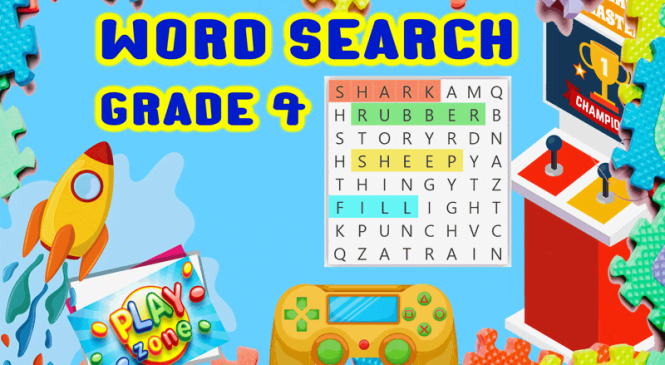 Word Search Games Archives - Spelling Bee Ninja